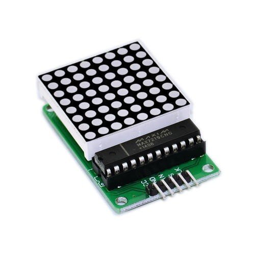 MAX7219 8x8 Dot Matrix Display Module bangladesh